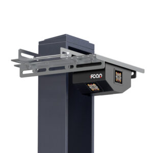 FD505-S Suspended Wheel Aligner - FCAR Europe