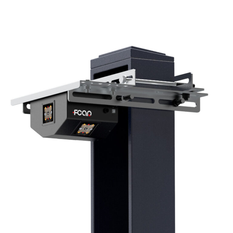 FD505-S Suspended Wheel Aligner - FCAR Europe