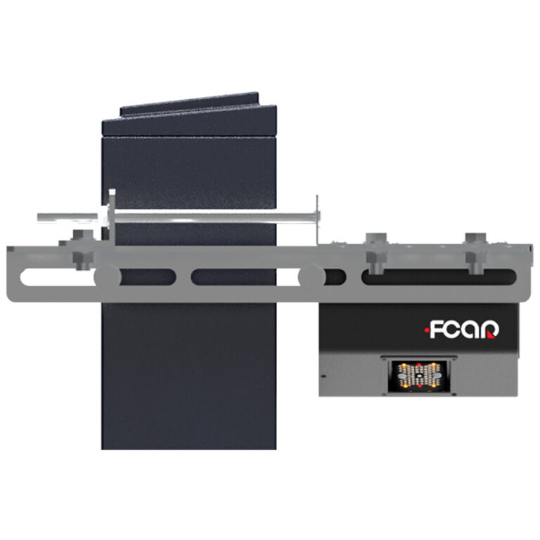 FD505-S Suspended Wheel Aligner - FCAR Europe