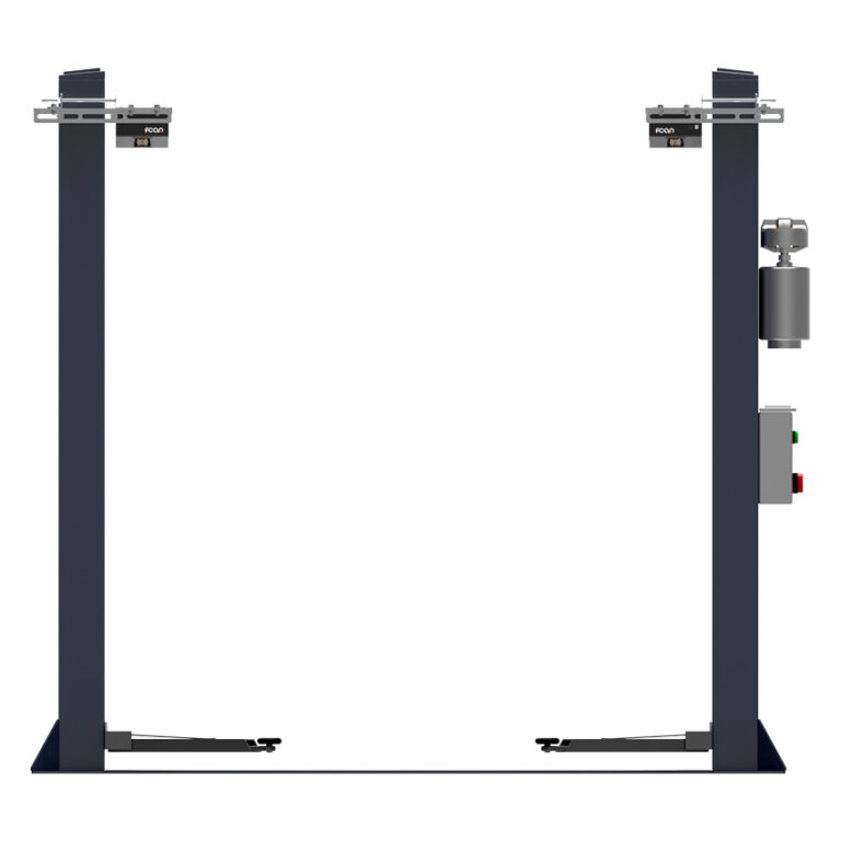 FD505-S Suspended Wheel Aligner - FCAR Europe